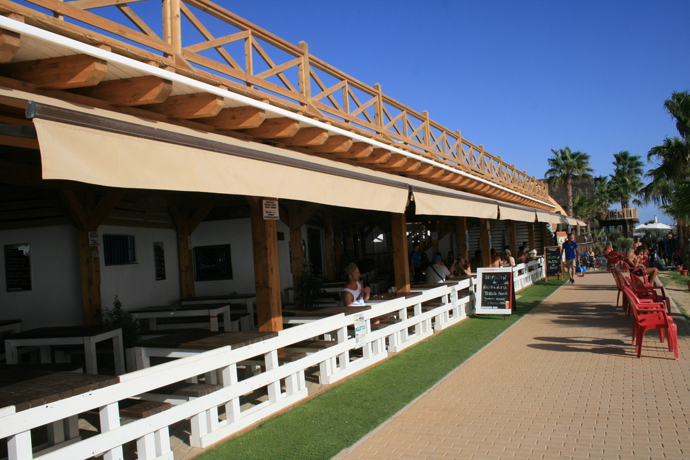 Comidas y Cenas en Restaurantes de Conil de la Frontera y El Palmar