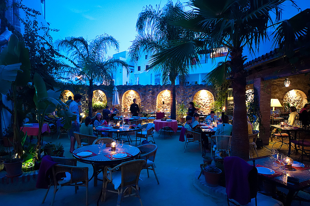 Restaurante Árabe en Conil de la Frontera y El Palmar